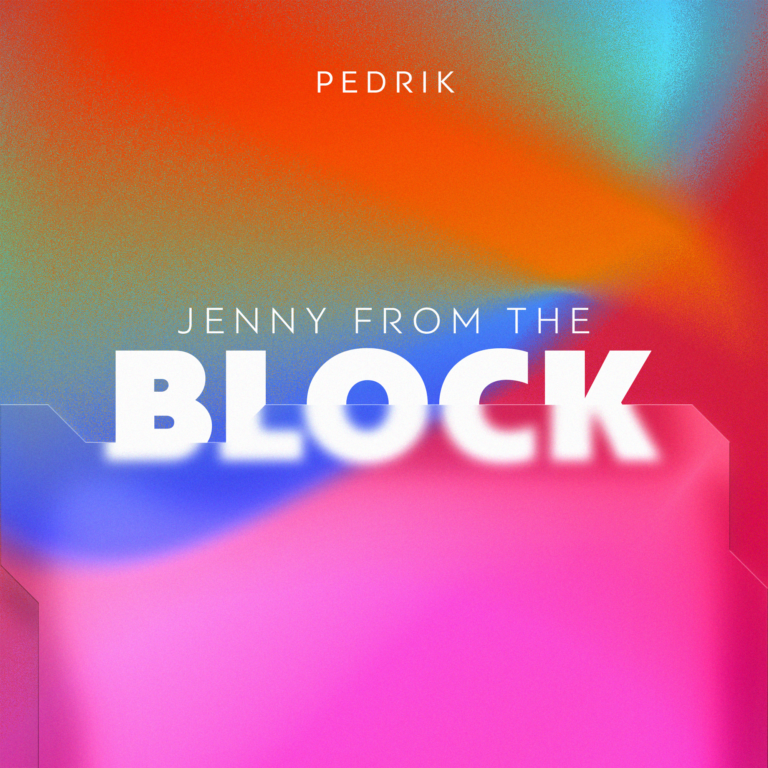 Pedrik - Jenny from the Block - Mixmaster Designs